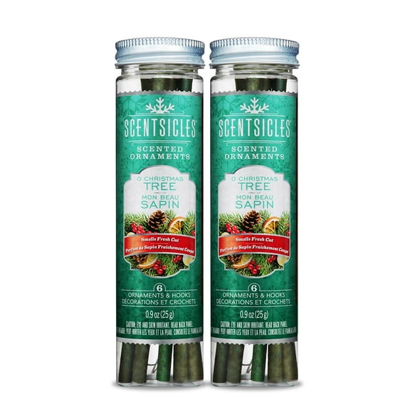 Christmas Tree Scent Sticks