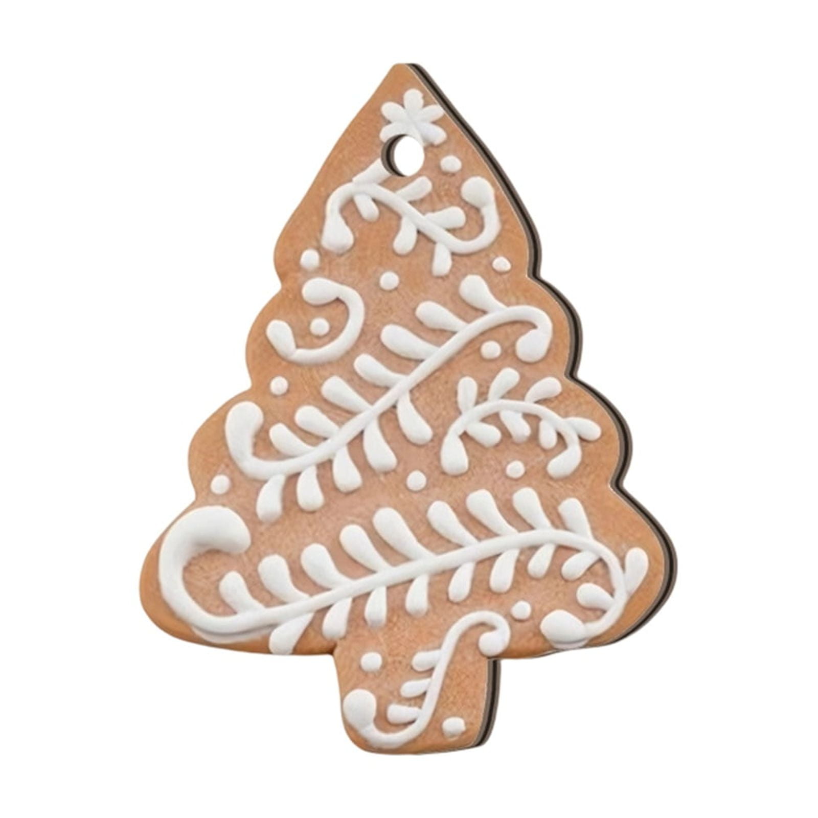 Christmas Tree Shaped Cookie Cutter for Holiday Baking Festive Tree ...