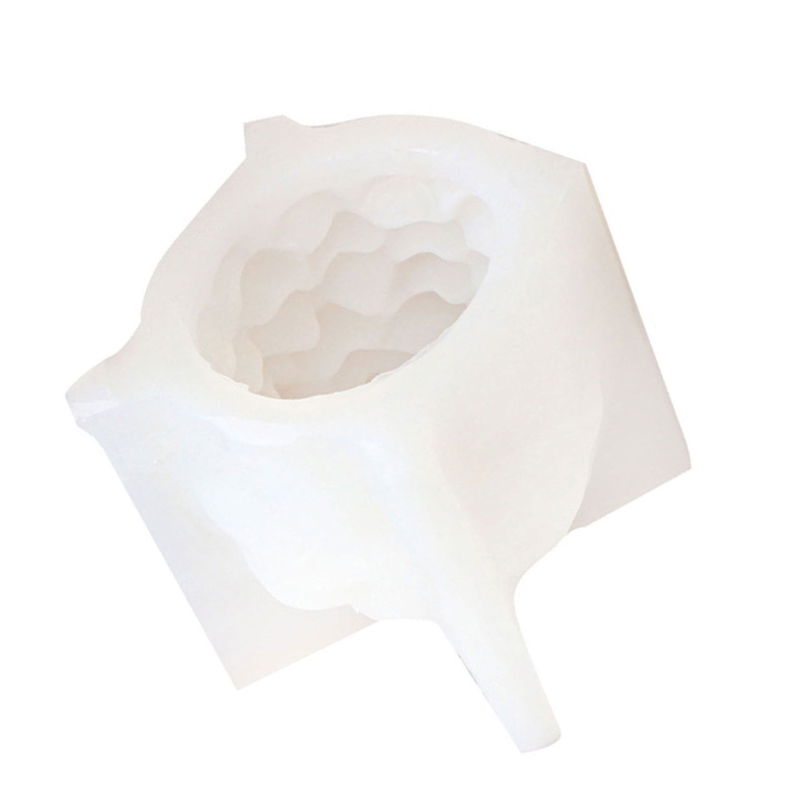 Christmas Tree Silicone Moulds Castings Molds Pine Cone Molds Handmade ...