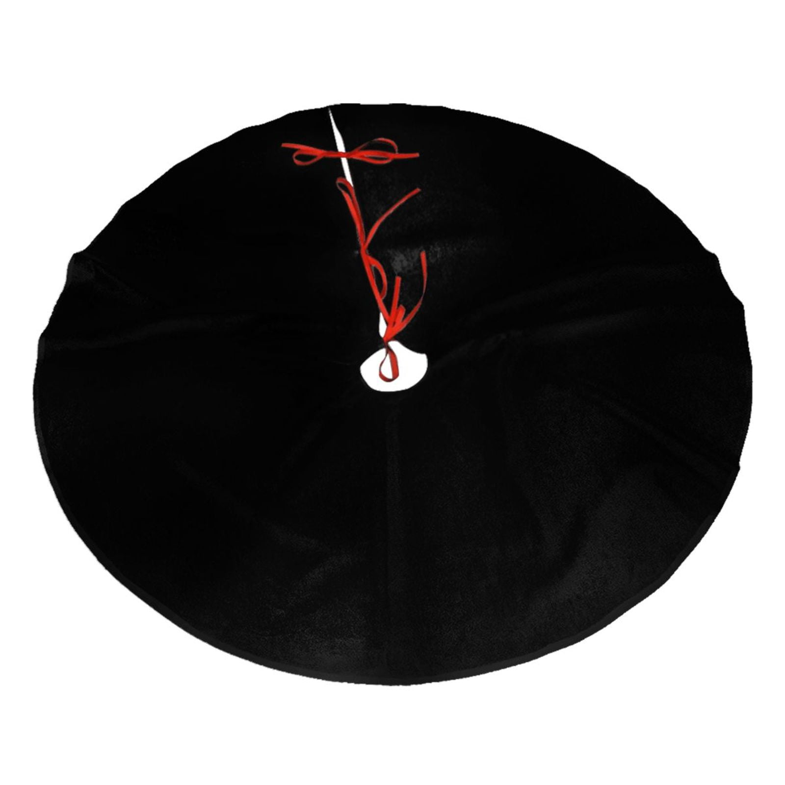Christmas Tree Skirt Large Merry Christmas Tree Rug Skirts Soft Winter ...