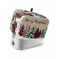 Christmas Tree Small Toaster Cover 2 Slice, Kitchen Appliance Covers ...