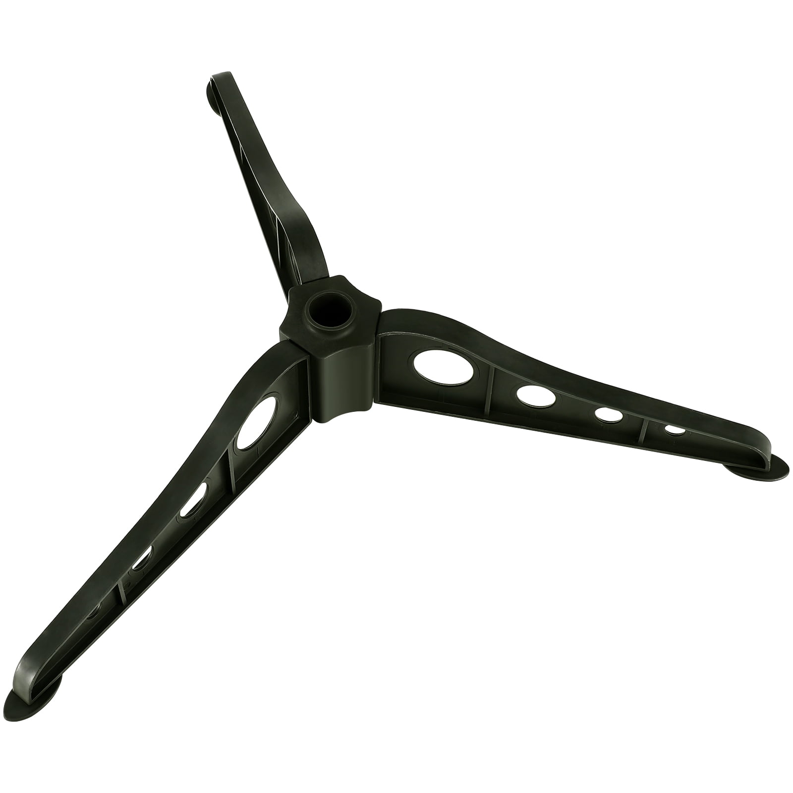 Christmas Tree Stand: Artificial Tree Holder, Universal Base (Black ...