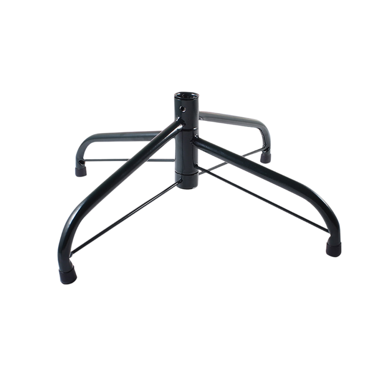 Christmas Tree Stand Metal Folding Tree Stand, 19 Legs 40Cm Height ...