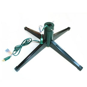Rotating Christmas Tree Stand
