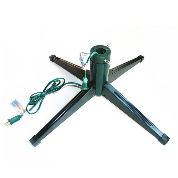 Rotating Christmas Tree Stands