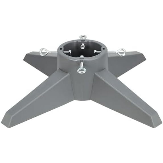 Christmas Tree Stand for Live Tree, Fits up to 8ft Real Tree, Sturdy ...