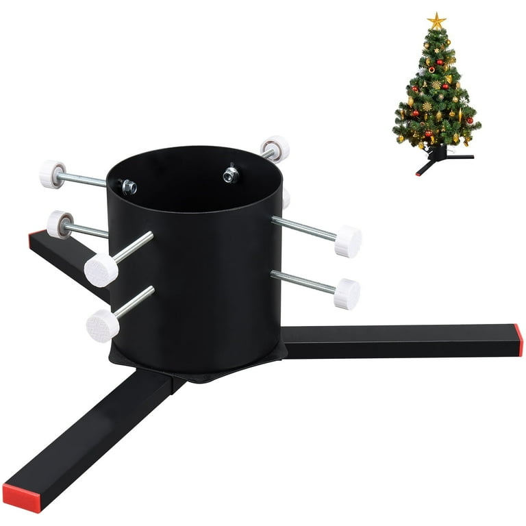 Heavy duty christmas tree stand store