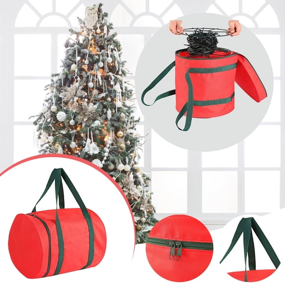 Christmas Tree Storage Bag 600D Standard Model Artificial Christmas ...