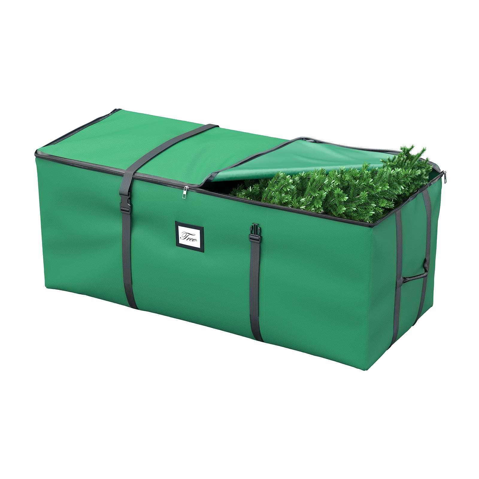 Large Christmas Tree Storage Bag, Fits Up to 9 ft. Artificial Trees ...