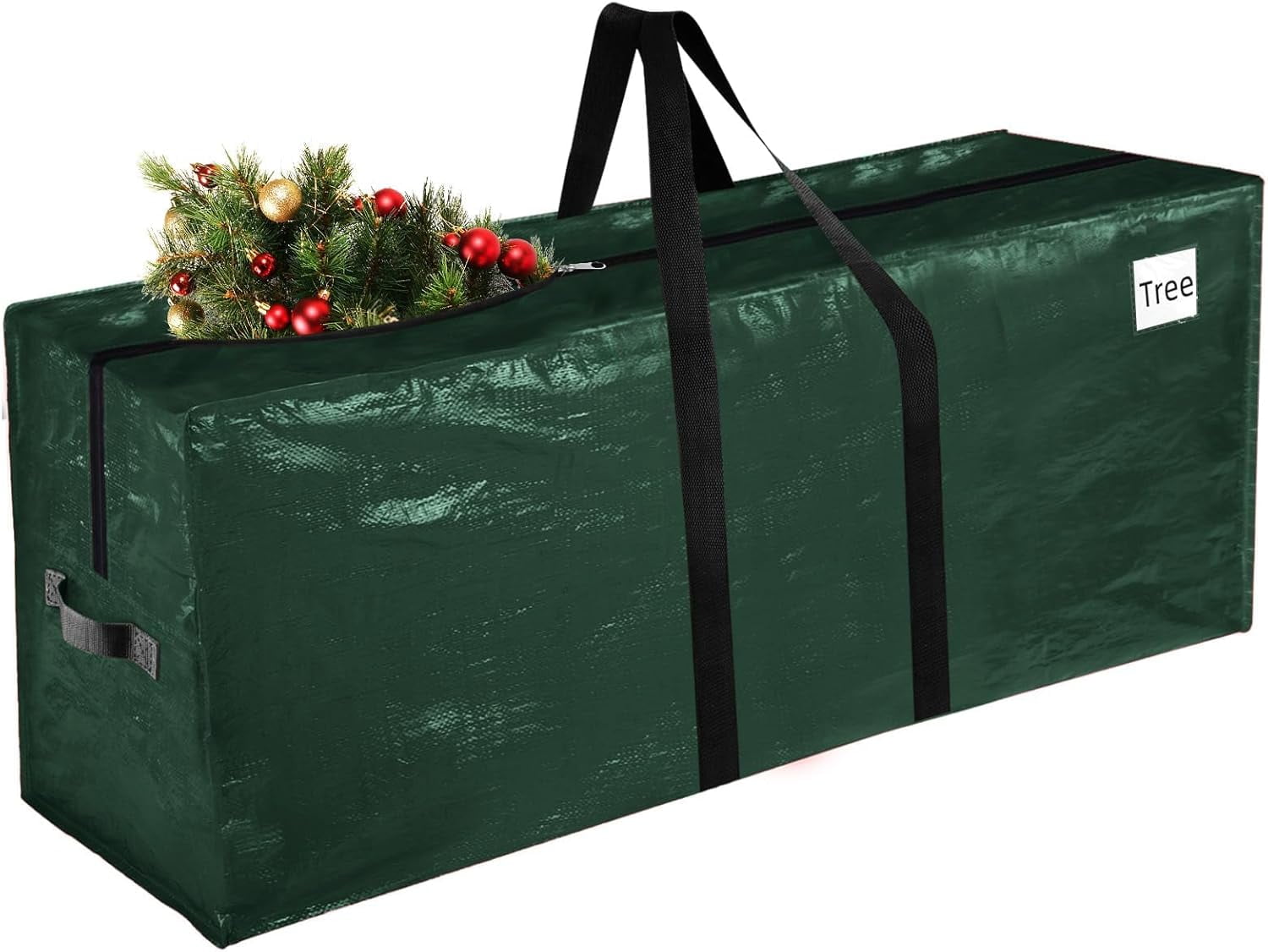 Christmas Tree Storage Bag, Christmas Tree Bag Fits Up to 9 Ft ...
