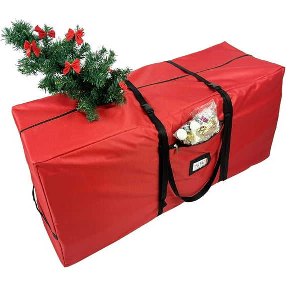 Christmas Tree Storage Bag Extra Large Waterproof Heavy Duty Storage ...
