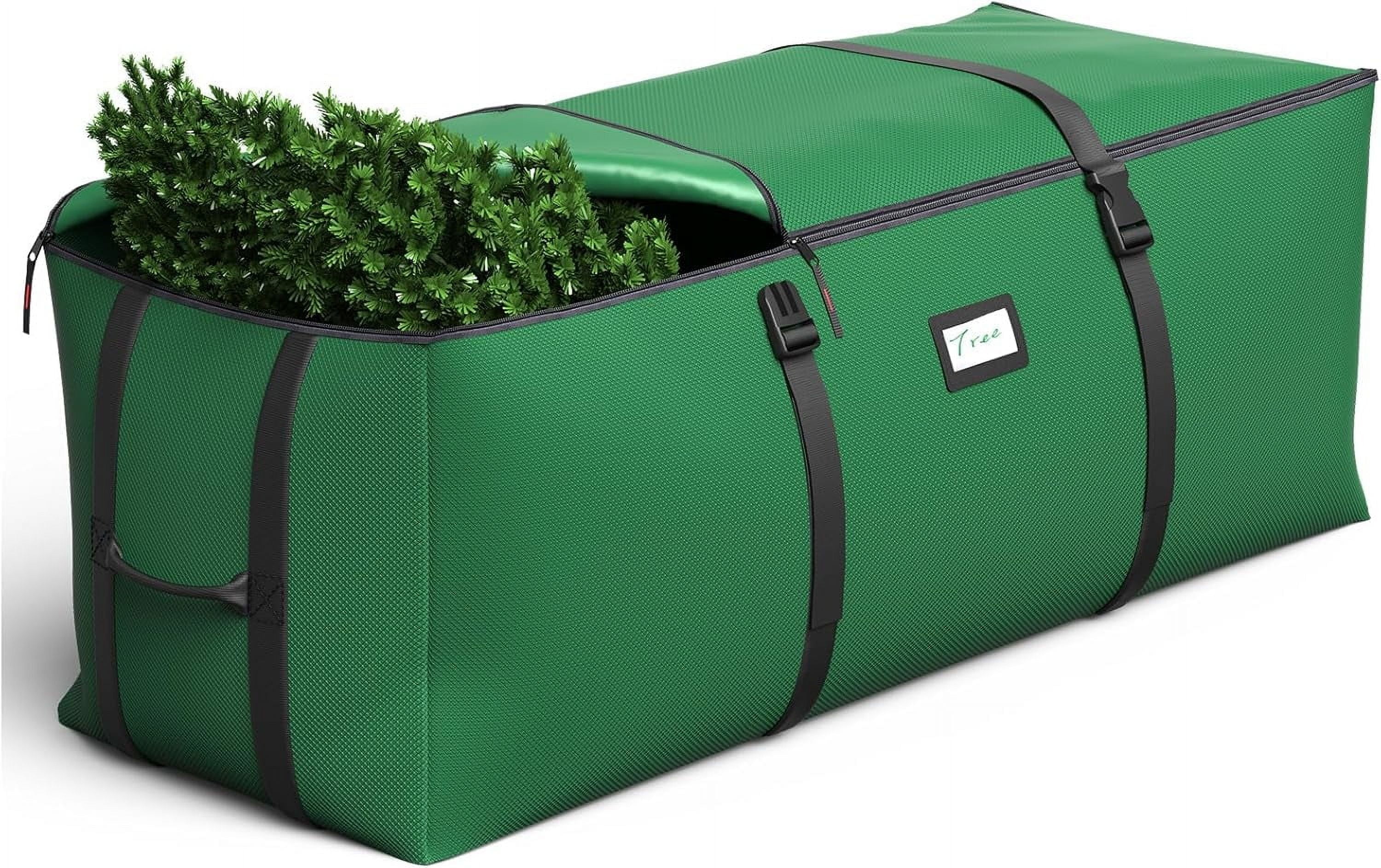 Christmas Tree Storage Bag, Fits Up to 9 Ft Artificial Christmas Tree ...