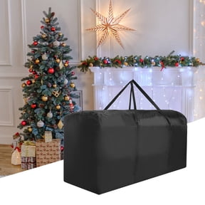 StorageBud 36" Hard Shell Holiday Wreath Storage Container with ...