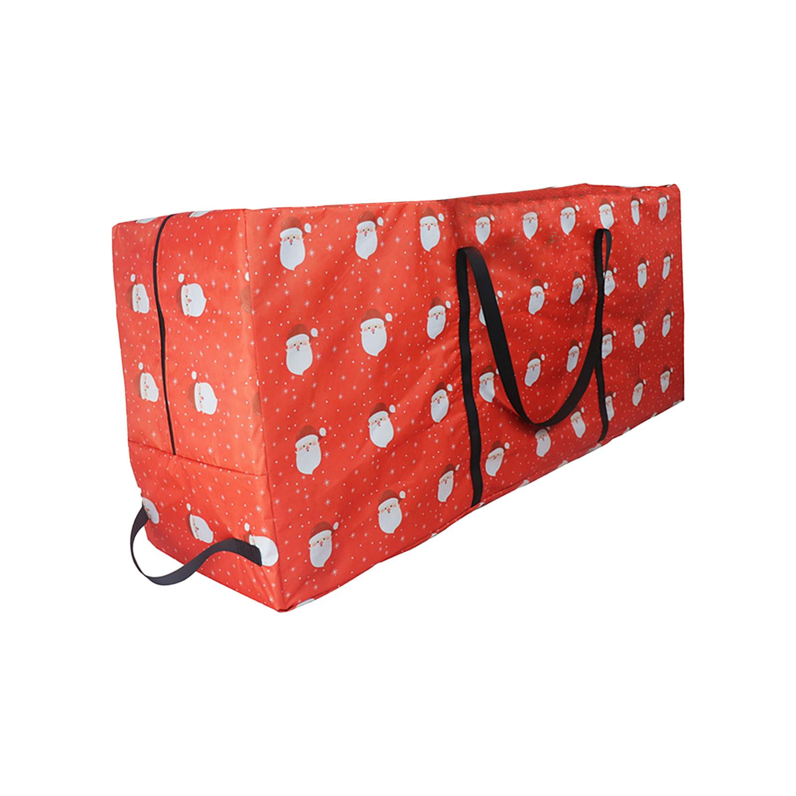 Christmas Tree Storage Bag Organizer Multipurpose Double Zippers ...