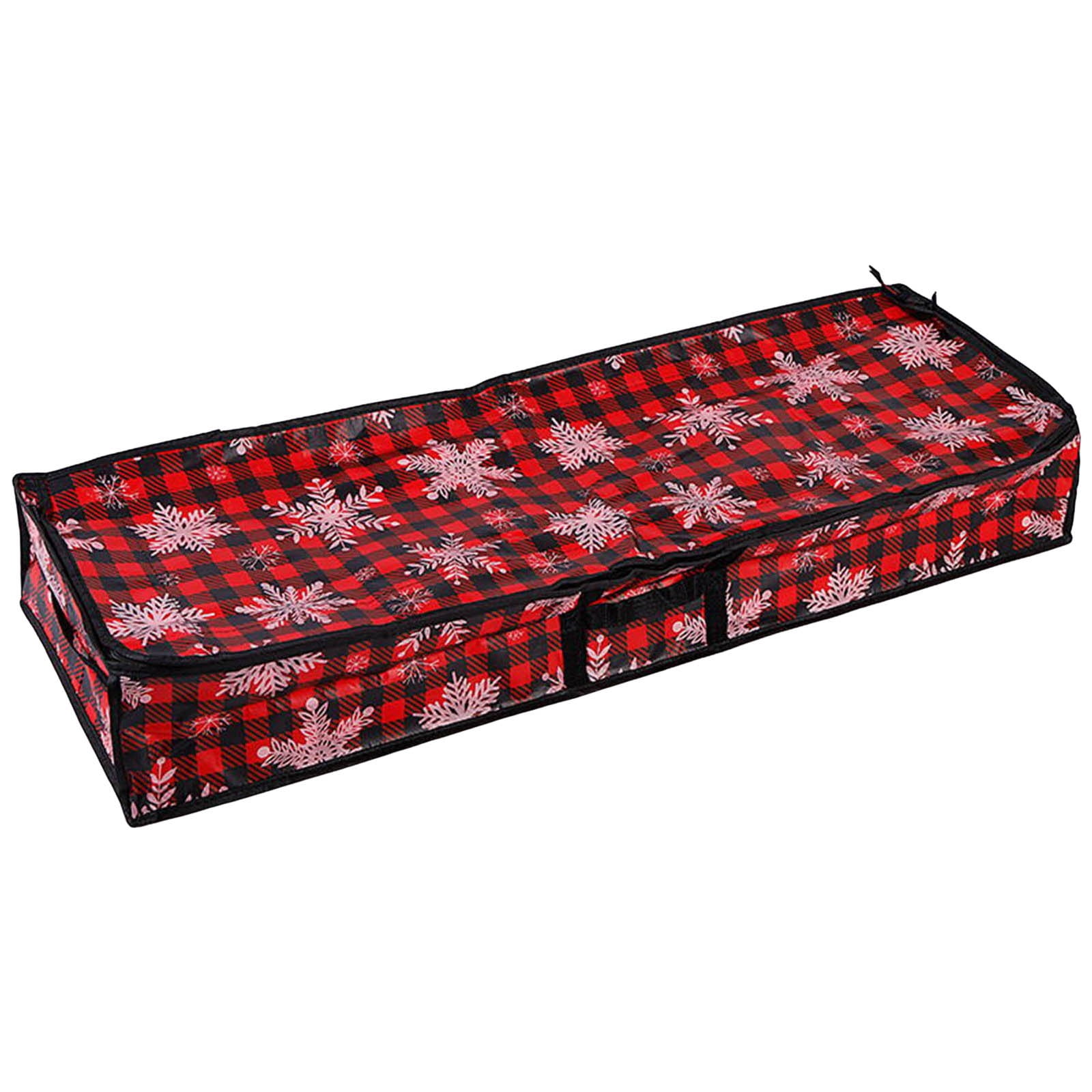 Christmas Tree Storage Bag Waterproof Large Storage Box Container ...