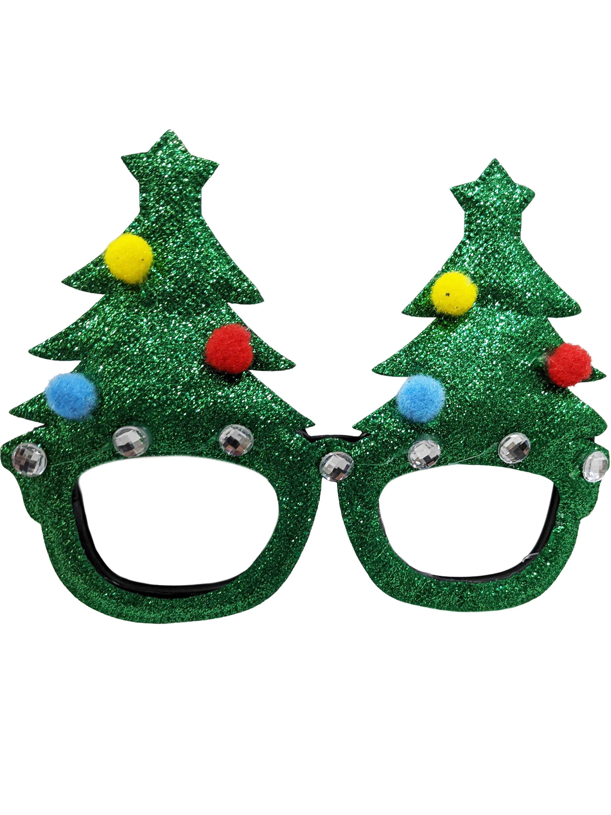 Christmas Tree Sunglasses - Walmart.com