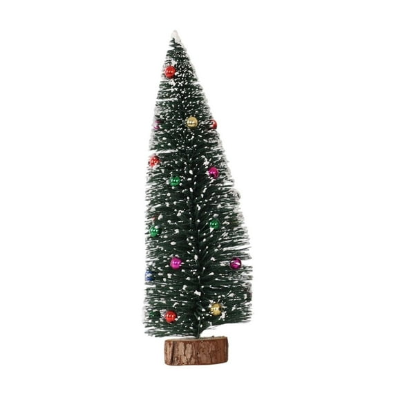 Christmas Tree Table Decorations, Mini Artificial Christmas Tree ...