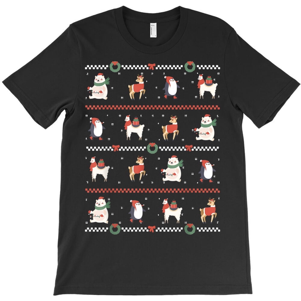 Christmas Tree Tarantula Funny Ugly Sweater Gift Holiday Graphic H43214 ...