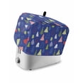 Christmas Tree Toaster Cover 2 Slice, Small Kitchen Appliance Covers ...