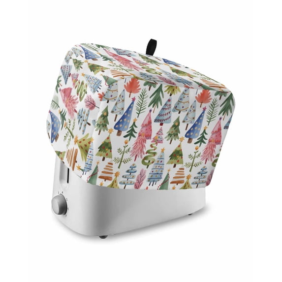 Christmas Tree Toaster Cover 2 Slice, Small Kitchen Appliance Covers ...