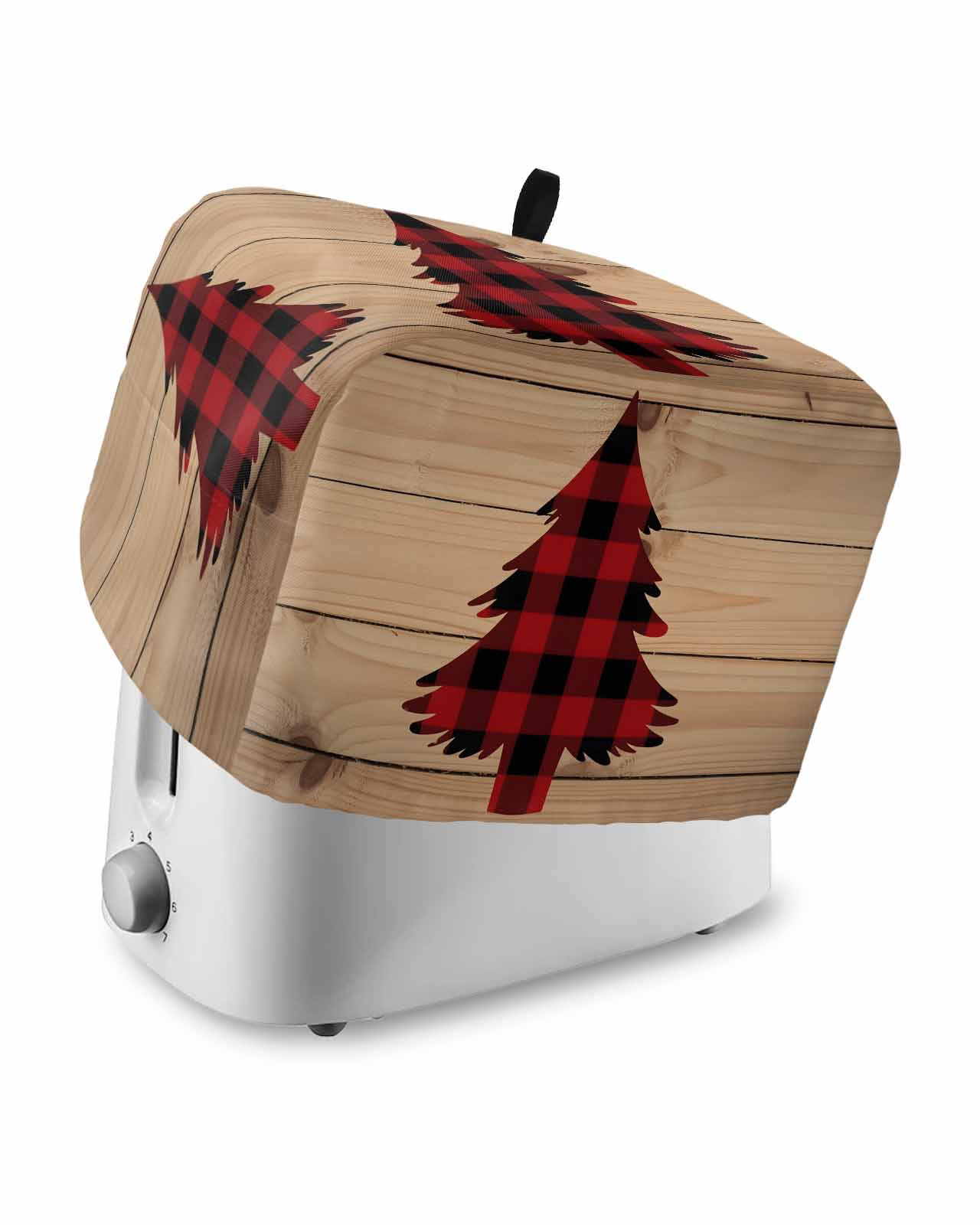 Christmas Tree Toaster Cover 4 Slice, Large Kitchen Appliance Covers ...