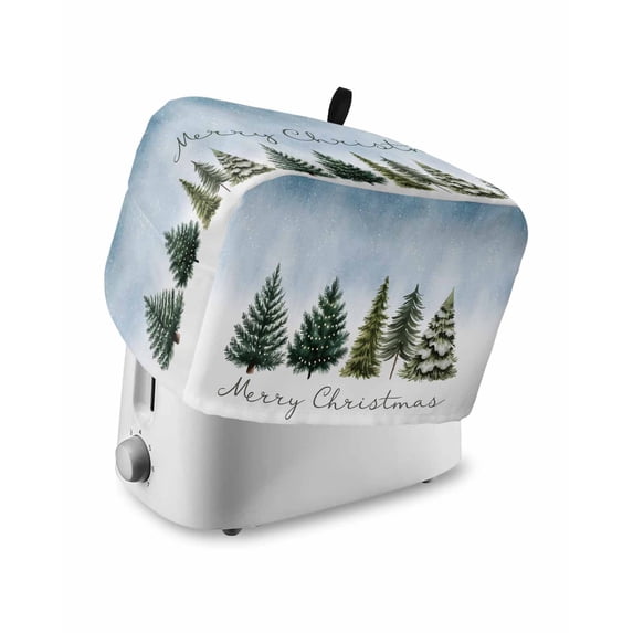 Christmas Tree Toaster Cover 4 Slice, Large Kitchen Appliance Covers ...