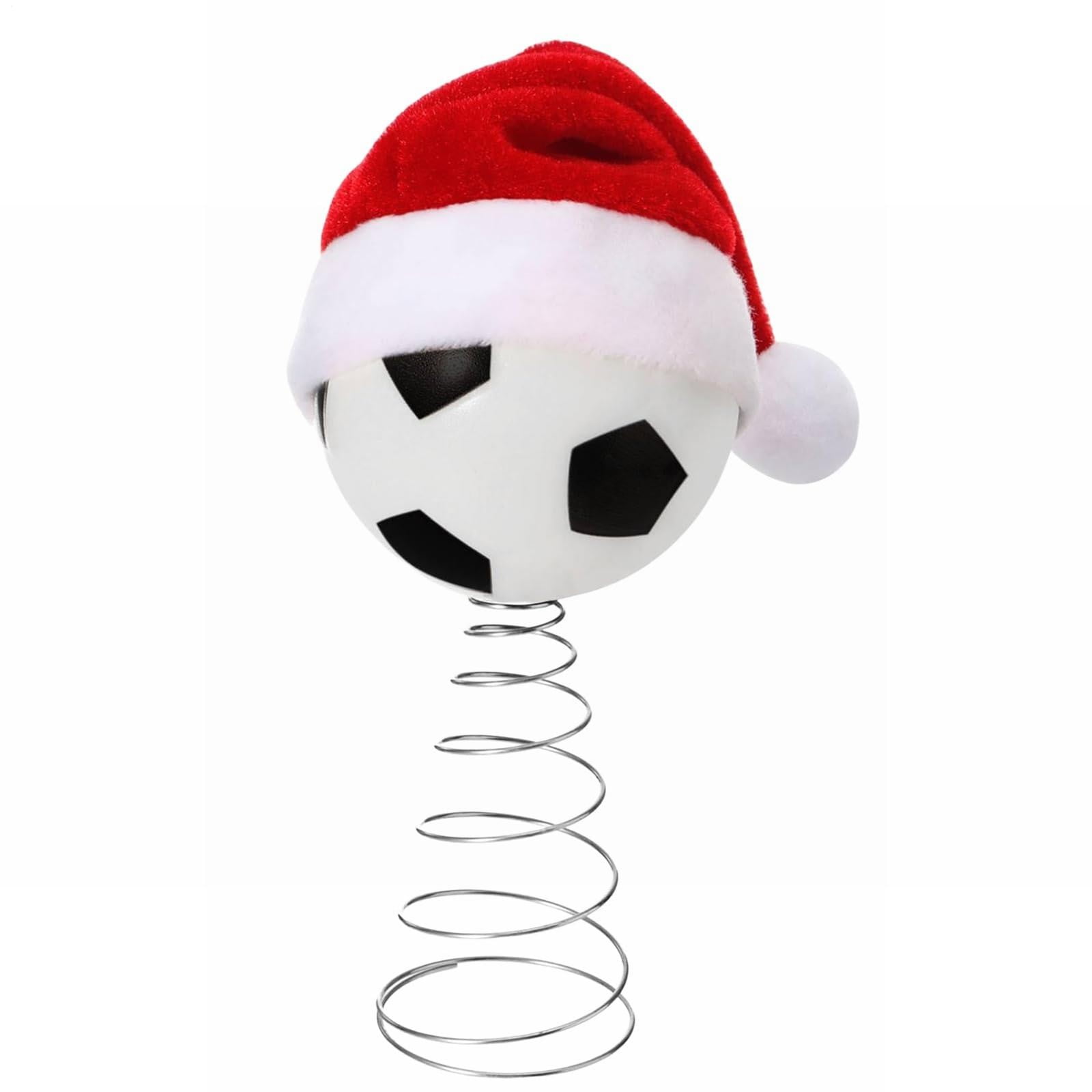 Christmas Tree Top Decoration Christmas Tree Top Football,Christmas ...