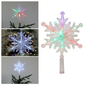 Outdoor Christmas Tree Topper