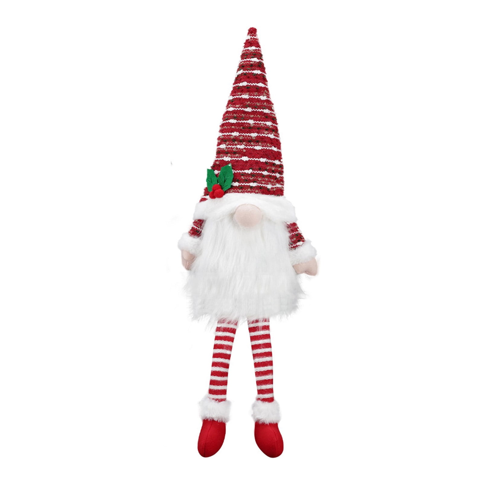 Christmas Tree Top Ornament Cone Dwarf Man Spring Tree Toppers Festival ...
