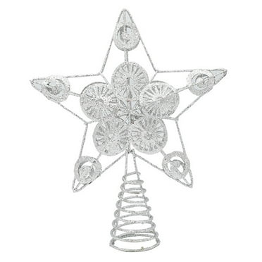 Cheer US Christmas Tree Topper Snowman Top Hugger for Winter Wonderland ...