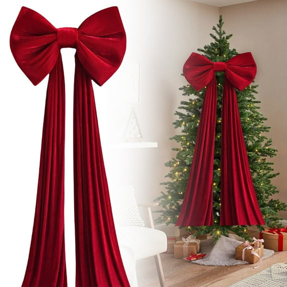 Christmas Tree Topper, Light Refraction Effects,Soccer Football Tree ...