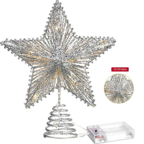 Battery Operated Tree Topper