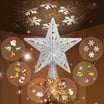 Animated Tree Topper - Biplane - Walmart.com
