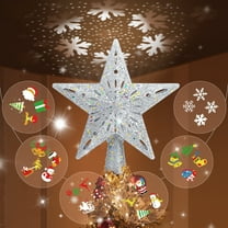 Animated Tree Topper - Biplane - Walmart.com