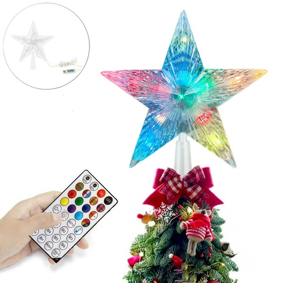 Christmas Story Tree Topper