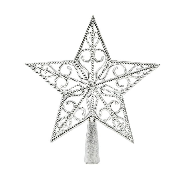 Christmas Tree Topper Small Christmas Star Mini Christmas Tree Star ...