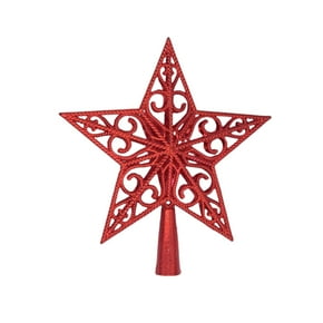 Mini Christmas Tree Toppers