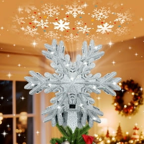 Battery Operated Tree Topper
