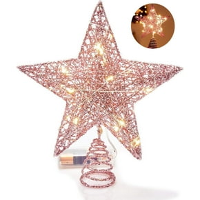 Battery Operated Tree Topper