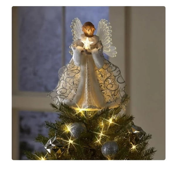 Angel Tree Toppers