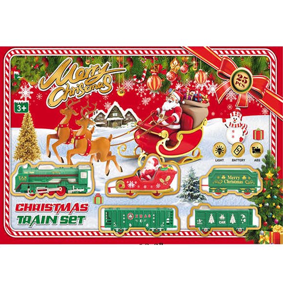 Polar Express Train Set