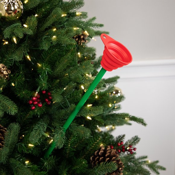 Christmas Tree Watering Funnel