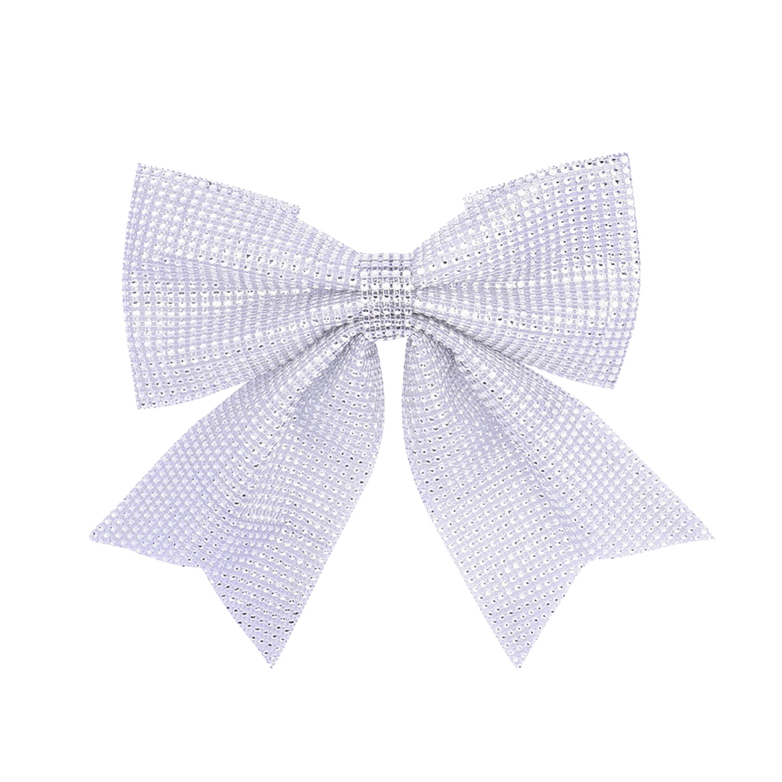 Christmas Trees Decor Christmas Diamond Bow Pendant Holiday Window ...