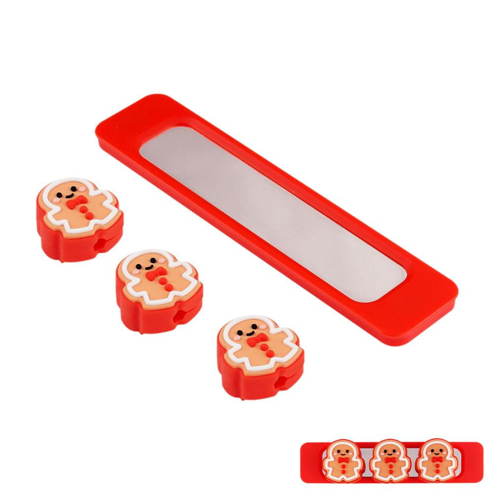 Christmas USB Cable Winder Desktop Management Clip Cable Organizer Hot ...