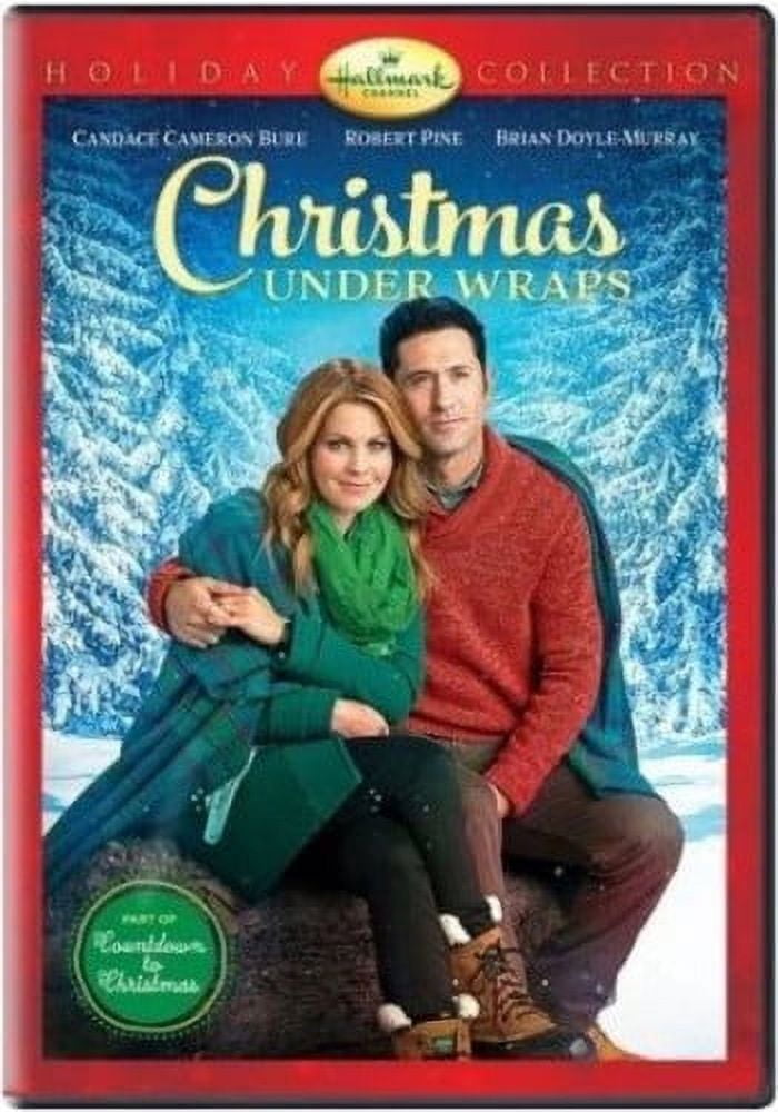 Christmas Under Wraps (DVD), Hallmark - Walmart.com