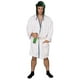Christmas Vacation Cousin Eddie White Robe and Belt Costume Set ...