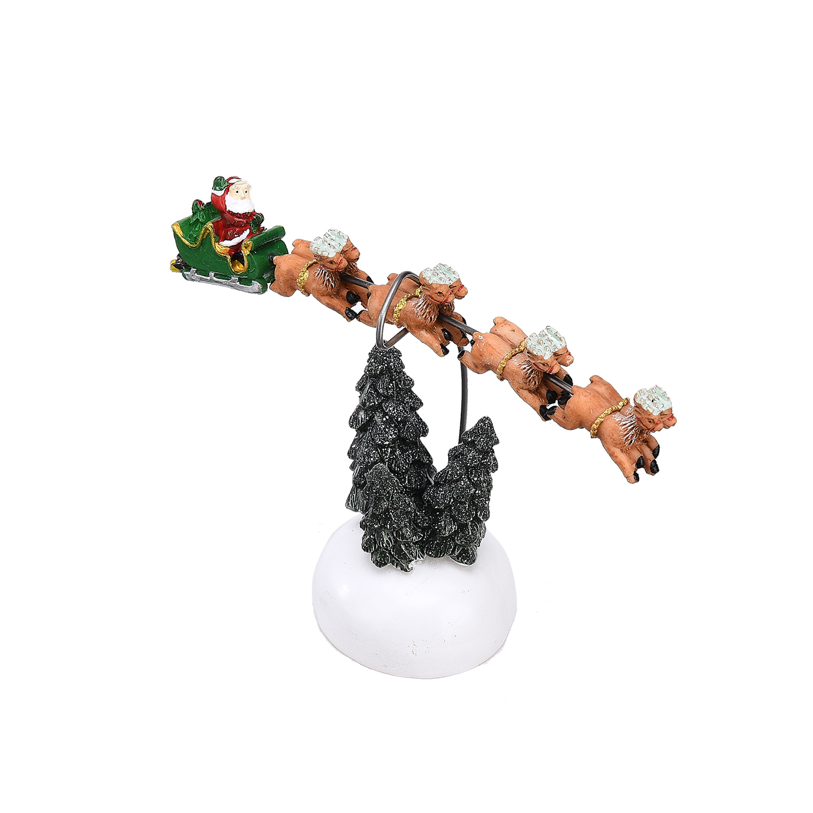 Christmas Vacation-Inspired Ceramic Village,National Lampoon Christmas ...