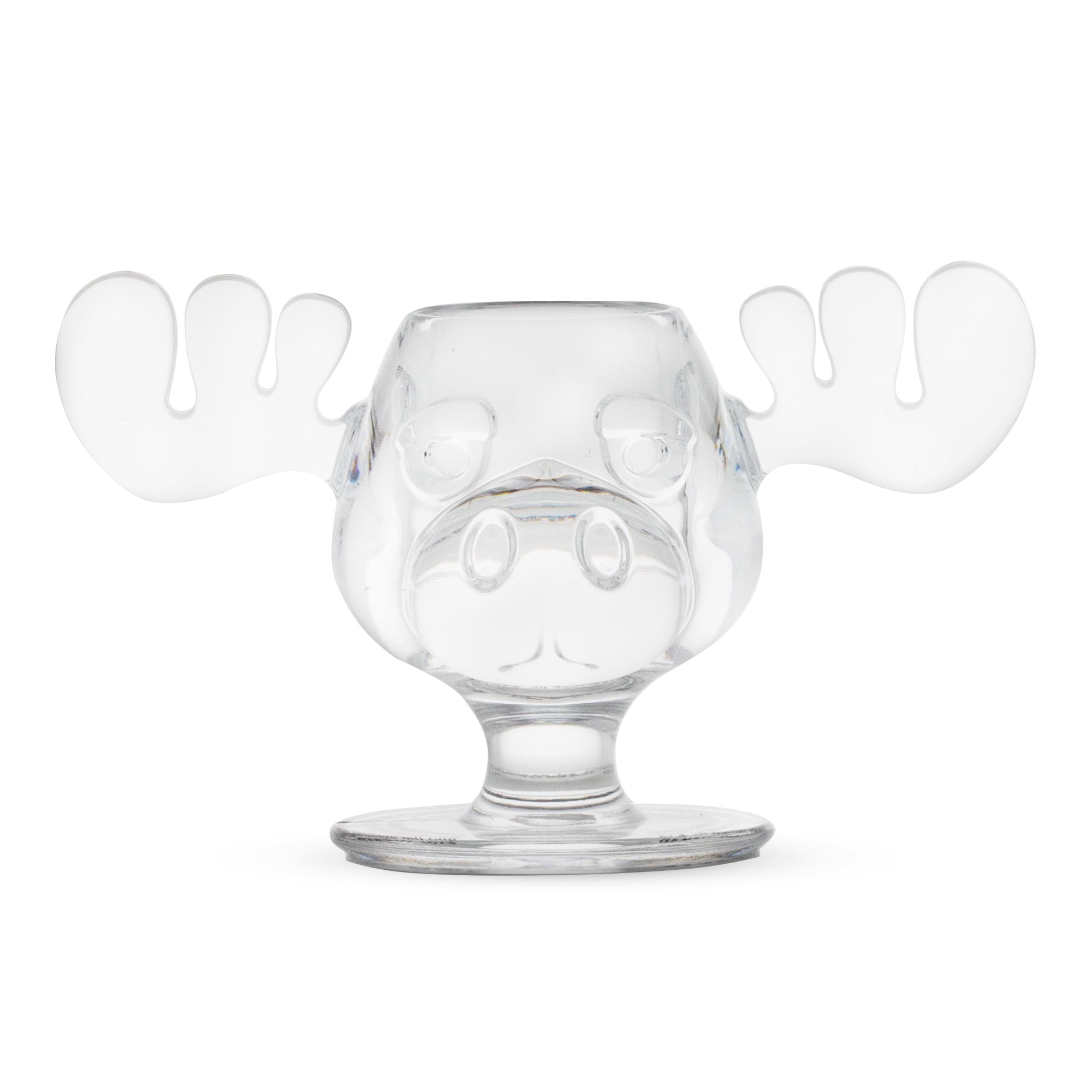 Christmas Vacation Moose Boxed Sculpted Acrylic Mini Cup - Walmart.com