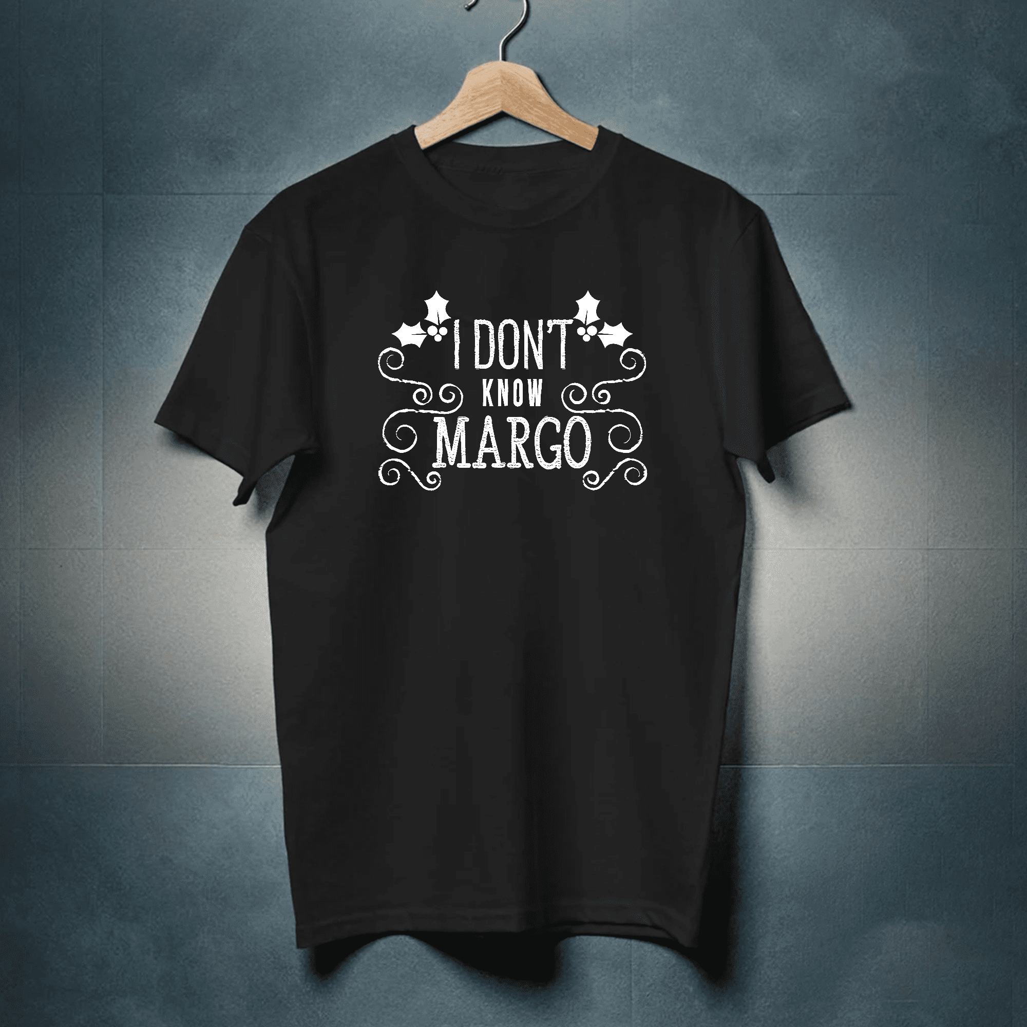 Christmas Vacation Todd And Margo T-shirt with Funny Holiday Quote ...