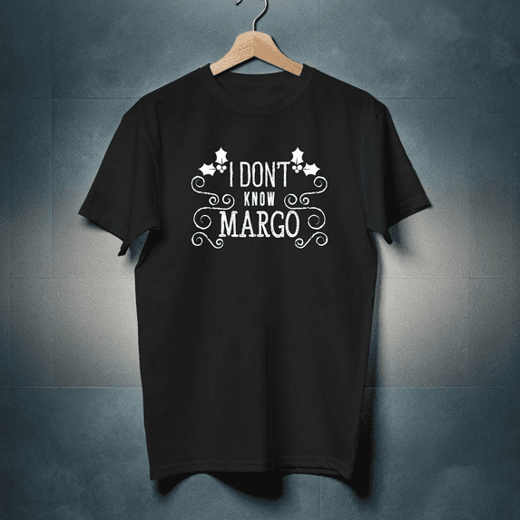 Christmas Vacation Todd And Margo T-shirt with Funny Holiday Quote ...